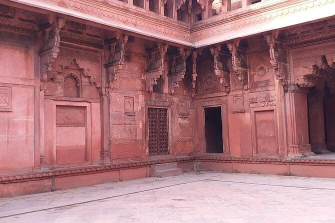 Taj Mahal Sunrise and Sunset tour from Bengaluru with Baby Taj - Cost and Value