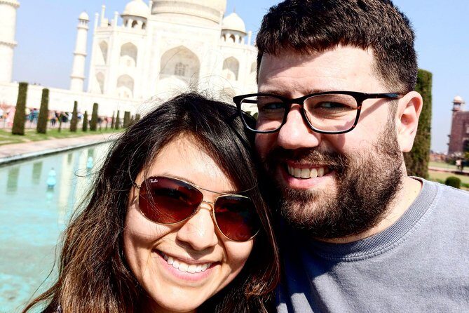 Taj Mahal Sunrise and Sunset Tour from Delhi - An in-Depth Look at the Experience