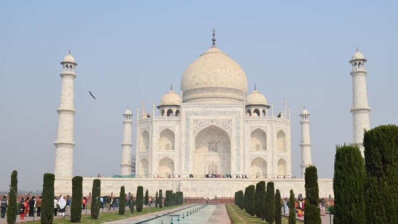 Taj Mahal Sunrise/Day & Agra Fort, Baby Taj Tour from Delhi - Frequently Asked Questions