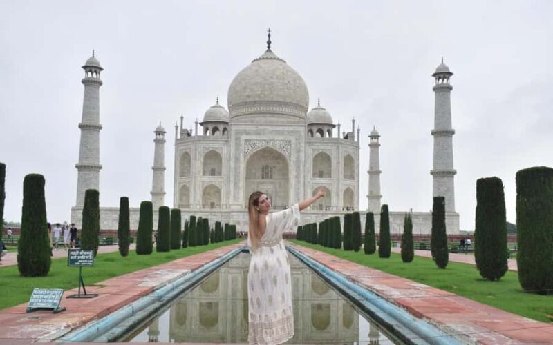 Taj Mahal Sunrise/Day Tour from Delhi by Car with Meal - Practical Aspects and Considerations