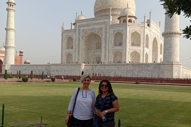 Taj Mahal Sunrise Day Tour From Delhi - Frequently Asked Questions