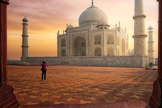 Taj Mahal Sunrise Private Guided Tour - A Deep Dive Into the Experience