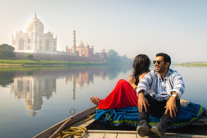 Taj Mahal Sunrise Private Tour from Delhi by Car - An Authentic Look at the Day’s Journey