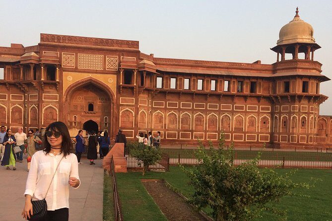 Taj Mahal Sunrise Private Tour from Delhi - What You Can Expect on This Tour