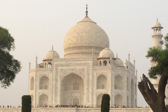 Taj Mahal Sunrise Private Tour from Delhi - FAQ