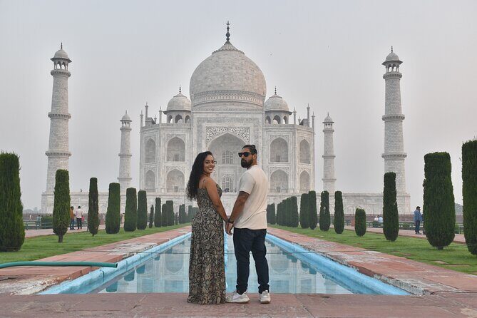 Taj Mahal Sunrise Private Trip by Car from Delhi - All Inclusive - The Complete Experience: A Detailed Review
