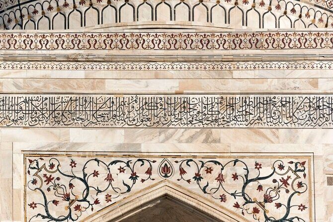 Taj Mahal Sunrise & Sunset Garden Tour From Delhi - FAQs