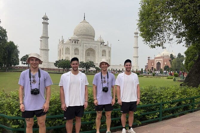 Taj Mahal Sunrise & Sunset Overnight Private Tour from Delhi - Final Thoughts: Who is This Tour For?