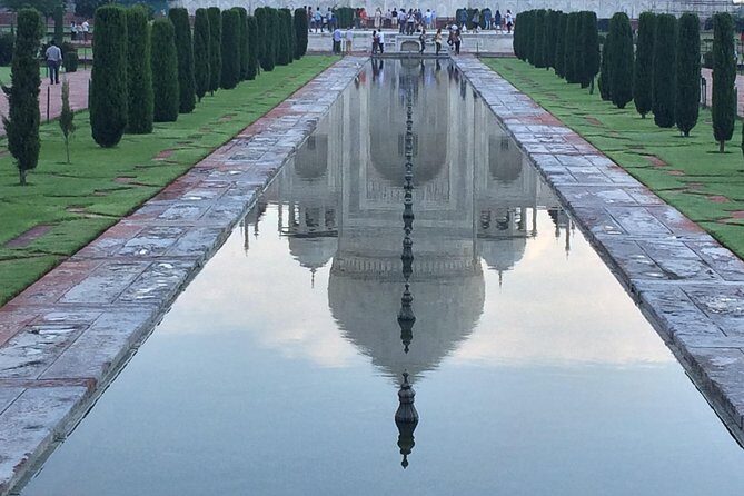 Taj Mahal Sunrise & Sunset Private 1 Day Tour from Delhi - What Makes This Tour Stand Out?