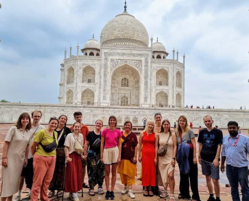 Taj Mahal Sunrise Tour - An In-Depth Look at the Taj Mahal Sunrise Tour