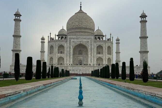 Taj Mahal Sunrise Tour - FAQs