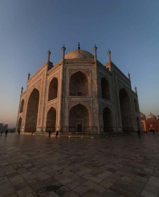 Taj Mahal Sunrise Tour: Agra Morning Experience Guided Visit - Key Points