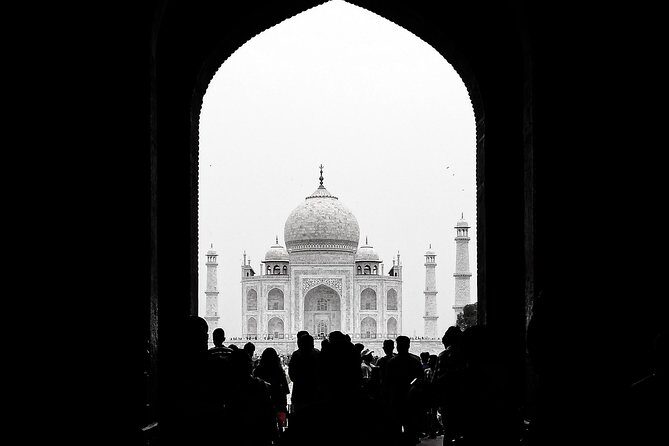 Taj Mahal Sunrise Tour by Car From Delhi - Who Should Consider This Tour?