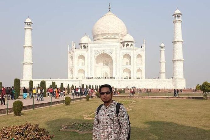 Taj Mahal Sunrise Tour By Car From New Delhi - An In-Depth Look at the Tour