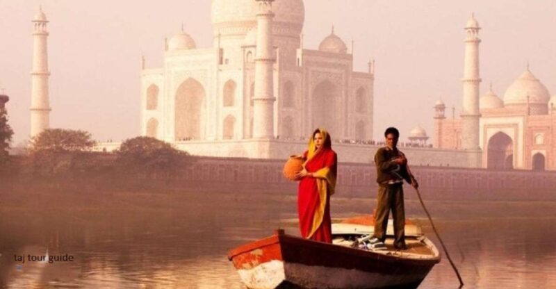 Taj Mahal Sunrise Tour By Official Tour Guide. - Discover the Magic of the Taj Mahal Sunrise Tour with a Certified Guide