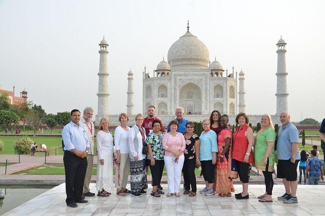 Taj Mahal Sunrise Tour - Who Will Love This Tour?