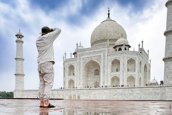 Taj Mahal Sunrise Tour from Delhi - The Sum Up