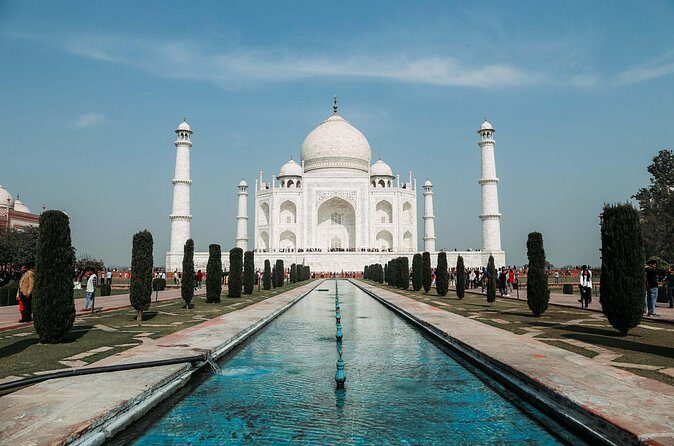 Taj Mahal Sunrise Tour from Delhi  2-Day Agra Overnight Trip - Frequently Asked Questions (FAQs)