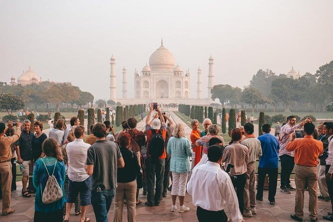 Taj Mahal Sunrise Tour from Delhi - Who Should Consider This Tour?
