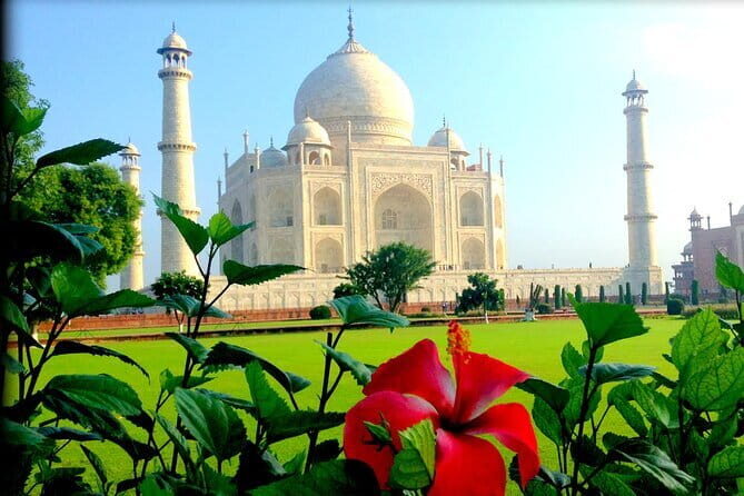 Taj Mahal Sunrise Tour from Delhi - Practical Tips for Travelers
