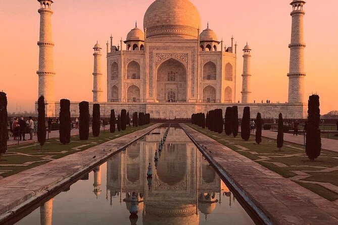 Taj Mahal Sunrise Tour from Delhi - The Journey Begins: Early Morning Pickup in Delhi