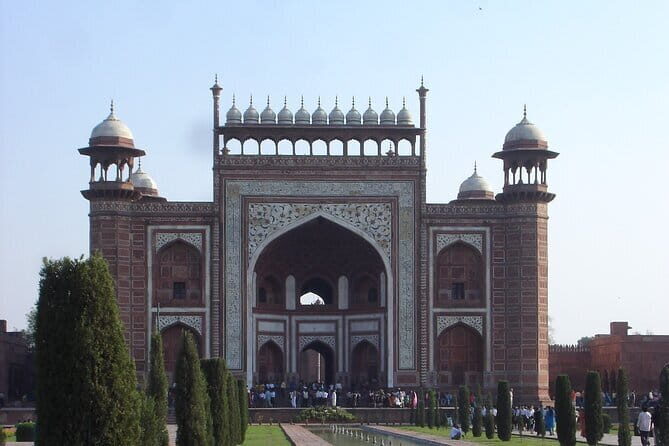 Taj Mahal Sunrise Tour from Delhi - The Experience in Detail