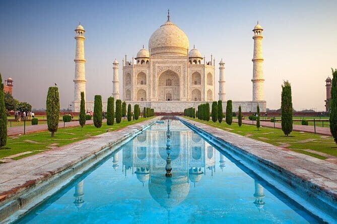 Taj Mahal Sunrise Tour from Delhi - Who Should Consider This Tour?