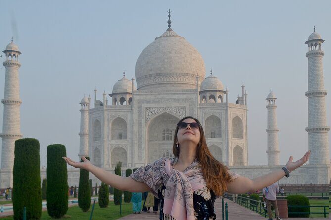 "Taj Mahal Sunrise Tour From Delhi" - A Closer Look at the Tour Experience