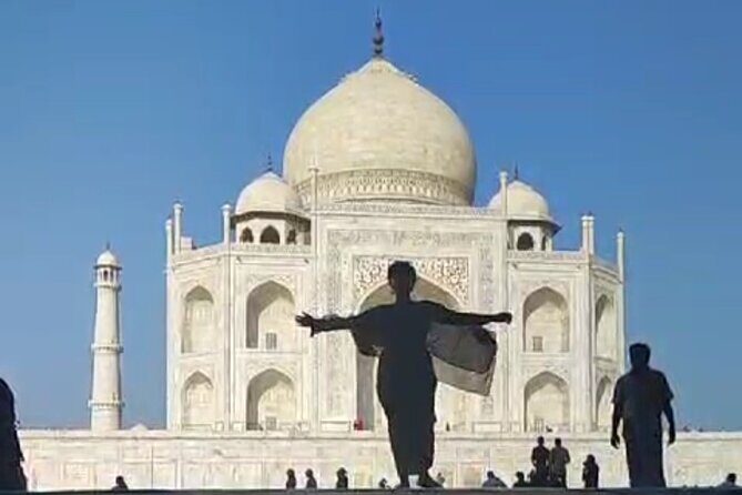 "Taj Mahal Sunrise Tour From Delhi" - Authenticity and Value
