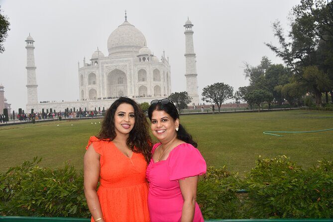 "Taj Mahal Sunrise Tour From Delhi" - Who Should Consider This Tour?