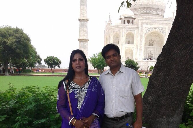 "Taj Mahal Sunrise Tour From Delhi" - The Sum Up