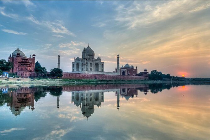 Taj Mahal Sunrise Tour from Delhi All Inclusive - What Travelers Say