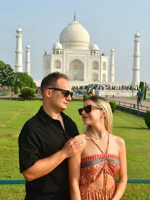 Taj Mahal Sunrise Tour from Delhi by Car & 5 Star Breakfast - The Itinerary Breakdown: What You Can Expect