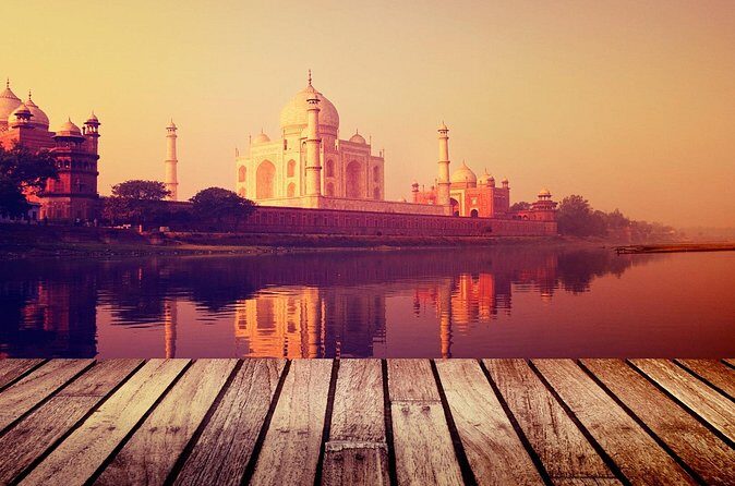 Taj Mahal Sunrise Tour from Delhi by Car (All Included) - Who Will Love This Tour?