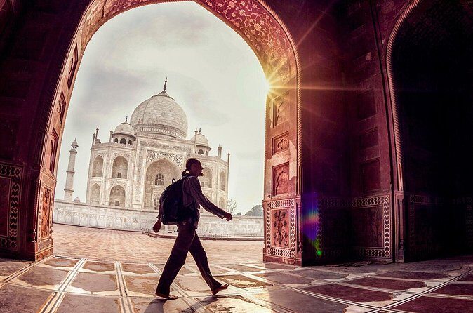 Taj Mahal Sunrise Tour from Delhi by Car (All Included) - The Sum Up
