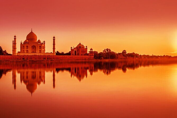 Taj Mahal Sunrise Tour from Delhi by Car (All Included) - FAQ