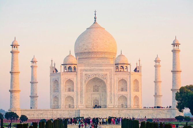 Taj Mahal Sunrise Tour From Delhi By Car - Practical Considerations