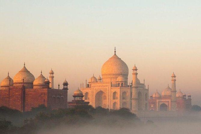 Taj Mahal Sunrise Tour from Delhi by Private Car - An Honest Look at the Taj Mahal Sunrise Tour