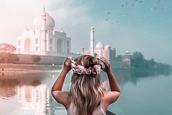 Taj Mahal Sunrise Tour from Delhi with All Inclusive - Key Points