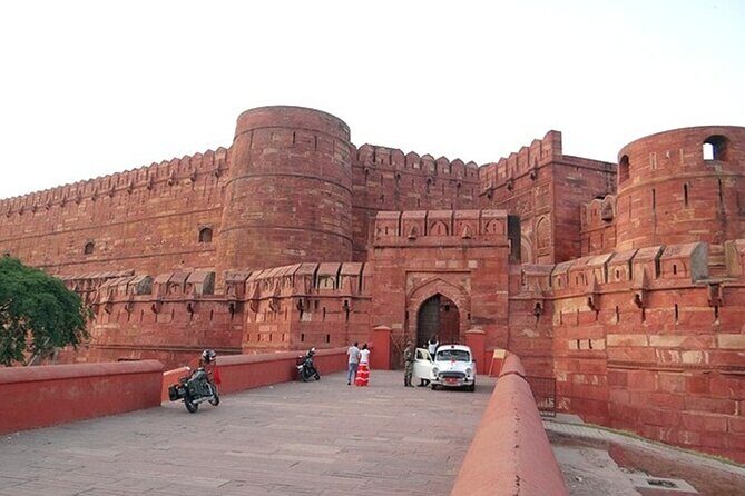 Taj Mahal Sunrise Tour from Delhi with Fort,Baby taj & breakfast - The Itinerary: Breaking Down the Day