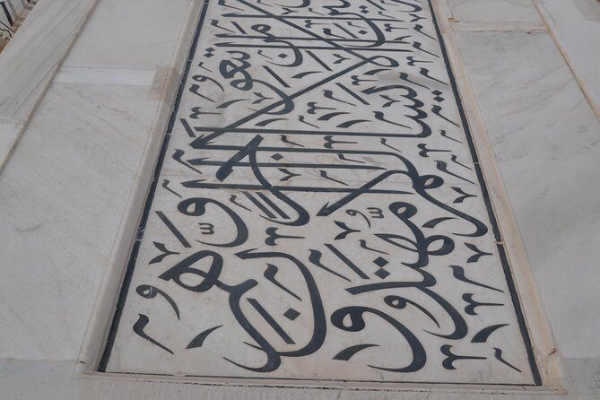 Taj Mahal Sunrise Tour from New Delhi - What Travelers Are Saying