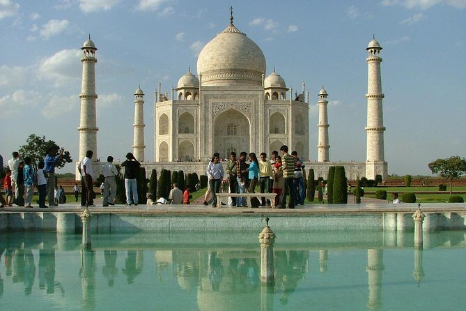 Taj Mahal Sunrise Tour from New Delhi - FAQ