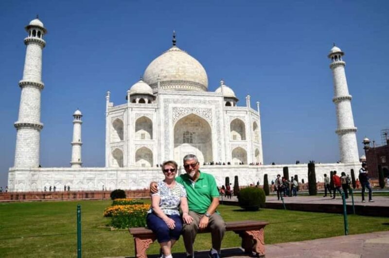 Taj Mahal Sunrise Tour with Skip-the-Line Entry Ticket - A Practical Look at the Sunrise Experience