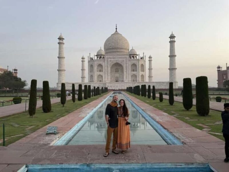 Taj Mahal Sunrise Tour with Skip-the-Line Entry Ticket - FAQ