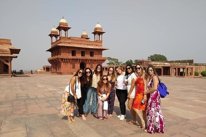 Taj Mahal Sunrise VIP Entrance Tickets from Delhi All Inclusive - Deep Dive: Why This Tour Stands Out