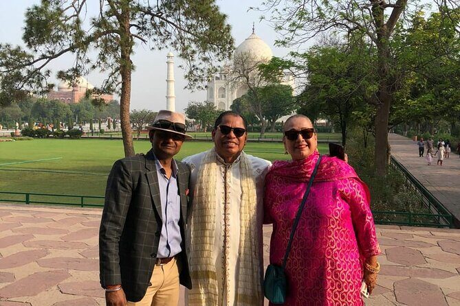 Taj Mahal Sunrise with Lord Shiva Temple:- All Inclusive - FAQ