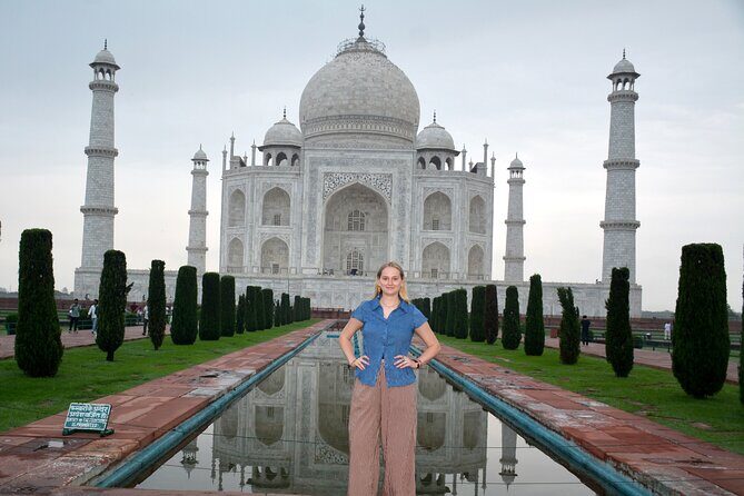 Taj Mahal Sunrise with Photography & Local Expert Guide Tour - Authenticity and Quality: Real Traveler Feedback