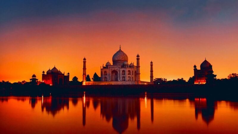 Taj Mahal Sunset Tour By Tuk Tuk with Private Guide - FAQ