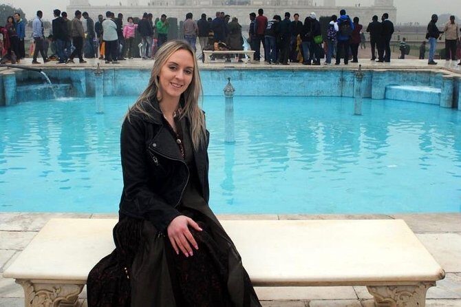 Taj Mahal Ticket - Skip the line - What Travelers Are Saying