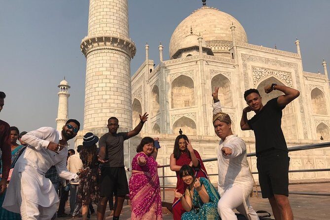 Taj Mahal Ticket - Skip the line - Practical Details and Booking Tips